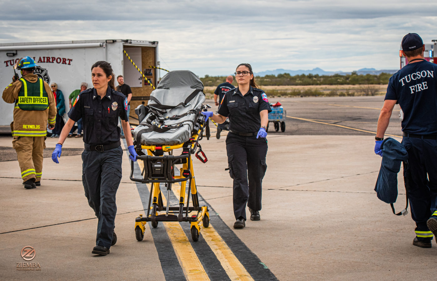 Healthcare Services for First Responders and Their Families in Tucson ...